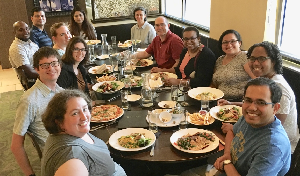 2019 Early Career Workshop – Midstates Consortium for Math and Science